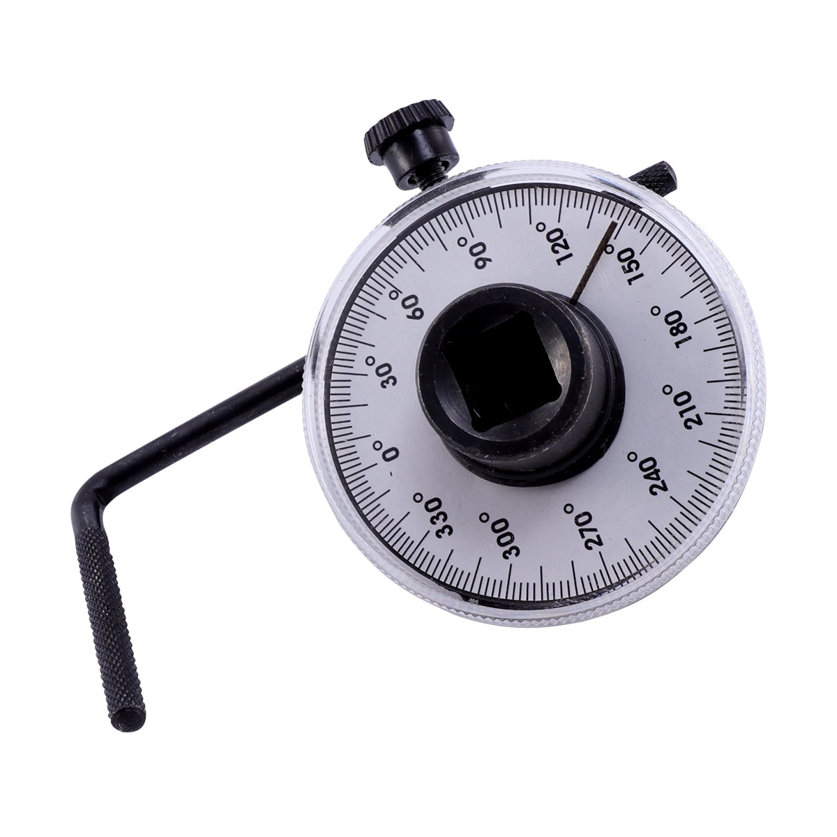 Angle Torque Gauge Adjustable Spanner Torque Wrench With Precast Torque ...
