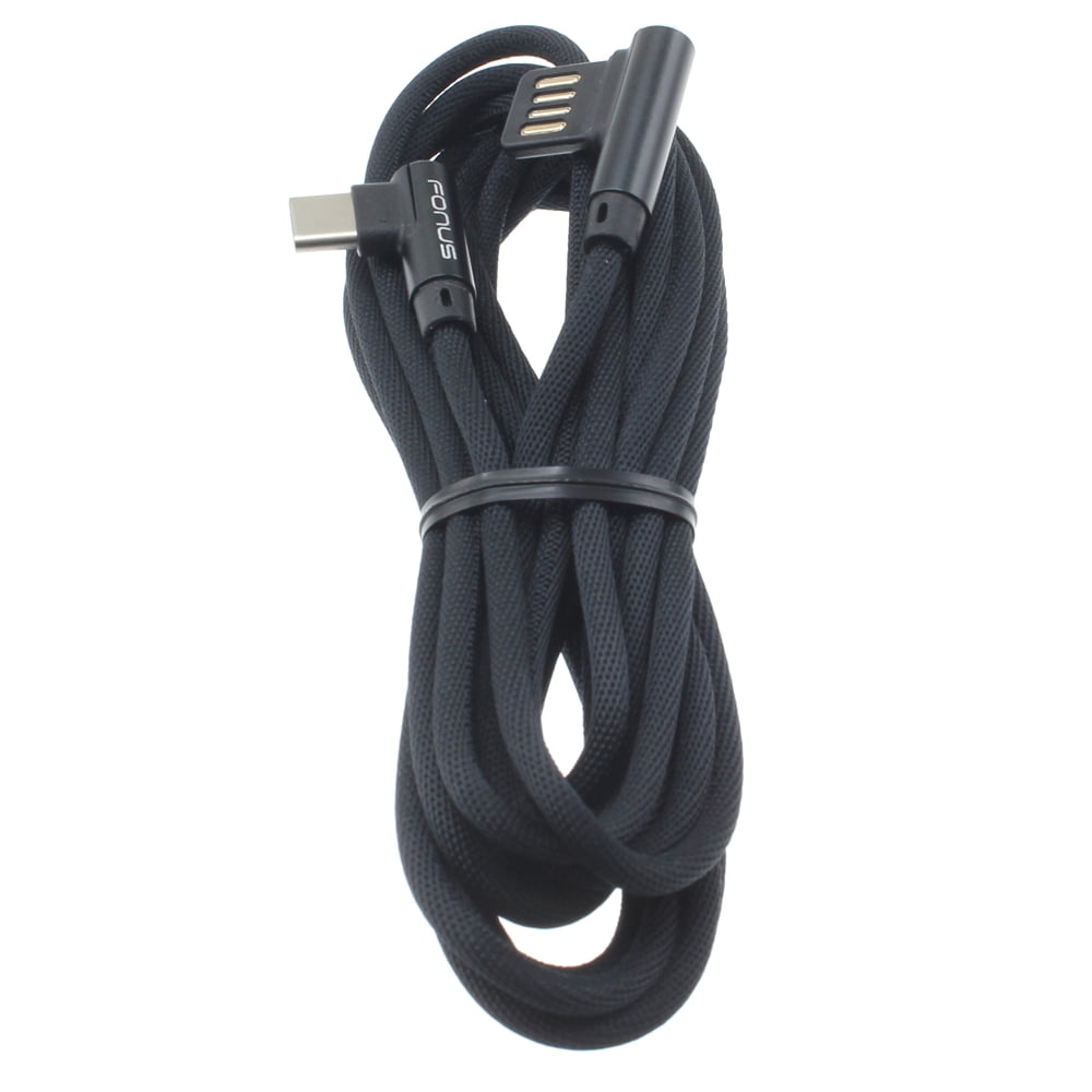 Angle USB Cable for Samsung Galaxy Tab S9 FE/Tab S9 FE Plus/S9 Ultra 14 ...