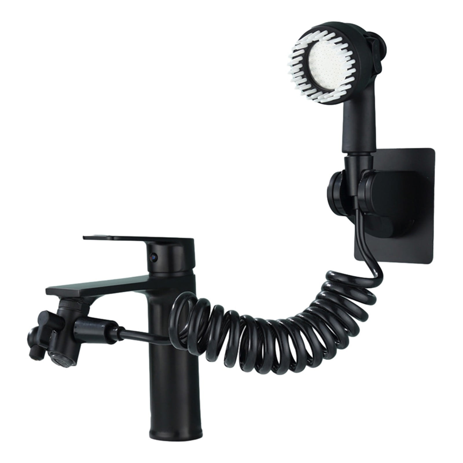 Angle Valve External Shower Head Washing Machine Simple Installation ...