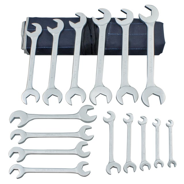 Angle Wrench Set 15Pc - Walmart.com