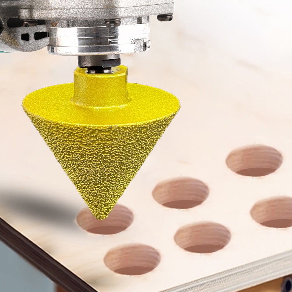 Angle conversion head,Chamfer Brazed Marble Stone Hand Tile Marble ...