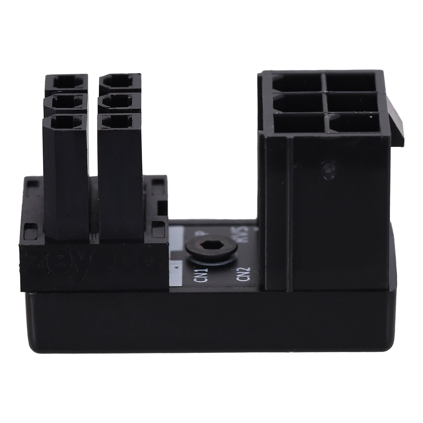 Angled Adapter for Graphic 6Pin Forward Direction GPU Angle Connector ...