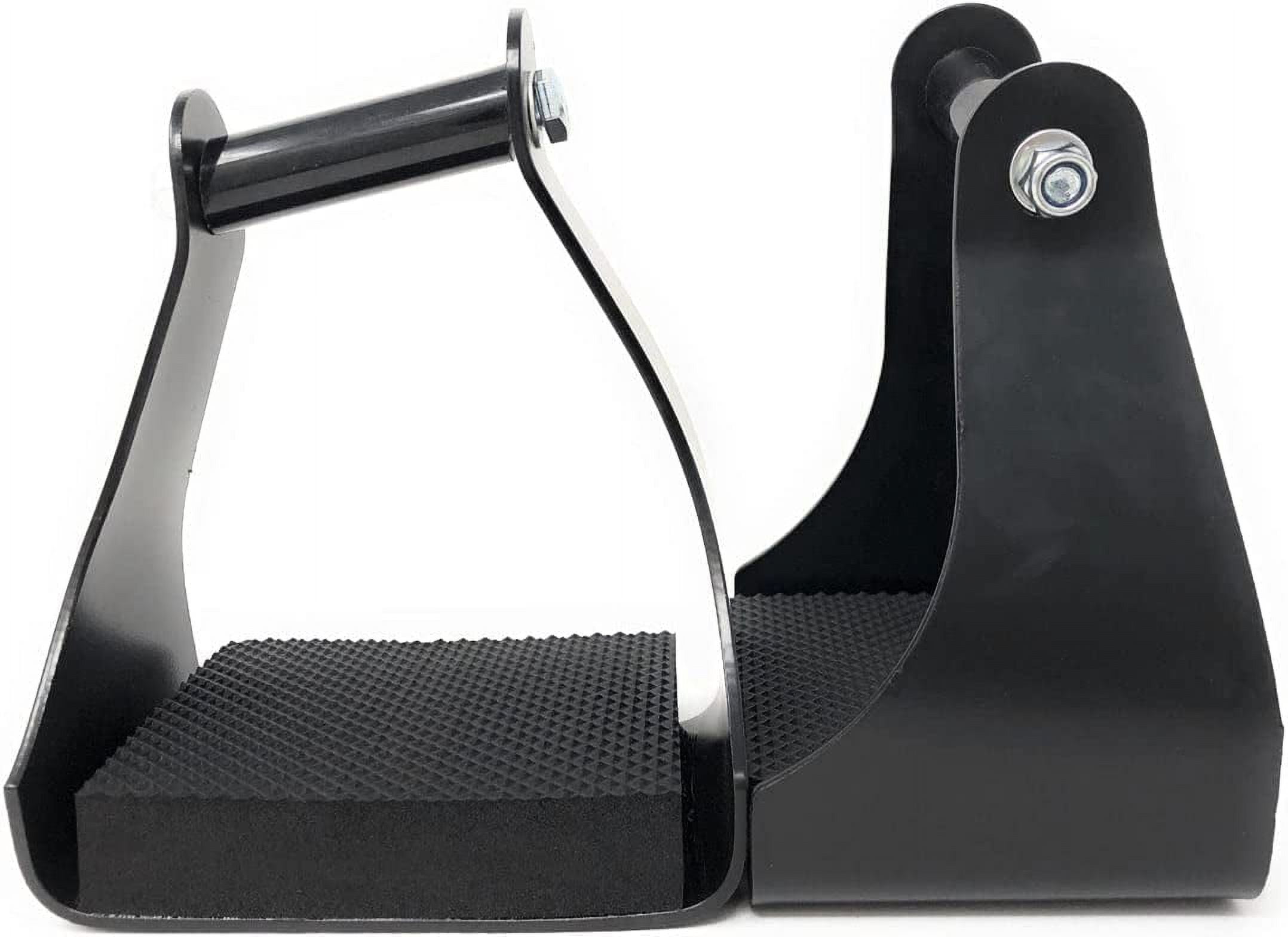 Angled Aluminum Trail Stirrups - Walmart.com