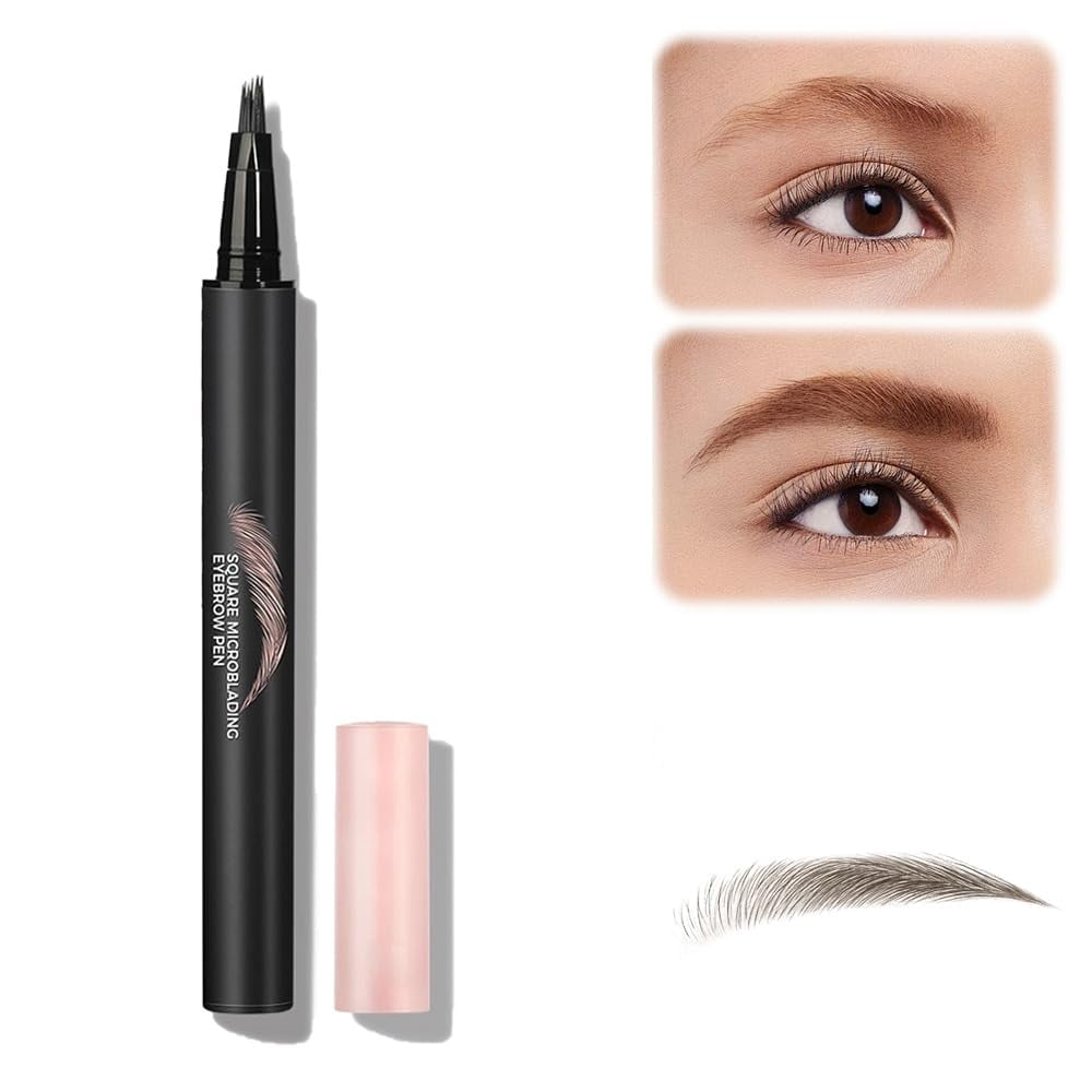 Angled Brow Brush Liquid Brow Paste, Angled Eyebrow Brush, Pagevine ...