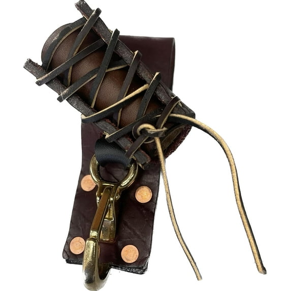 Angled Bull Pin Holder with Beater/Hammer Holder (Left Side of Belt ...