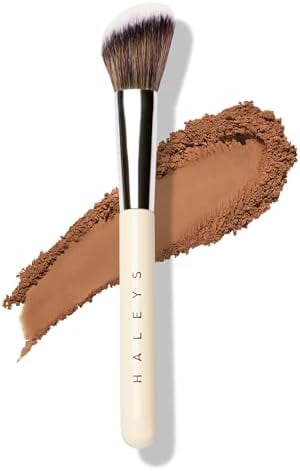 Angled Contour Brush - Sculpting & Bronzer Brush for & Cream Makeup ...