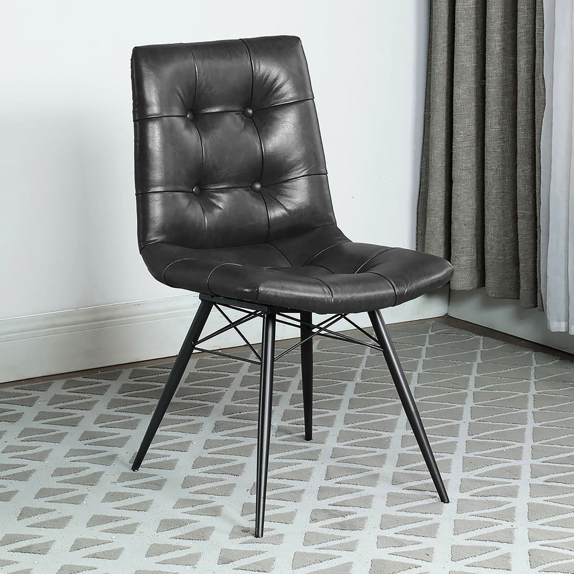 Angled Cross - Supported Legs, Stable Structure - Ensure Safe Dining ...