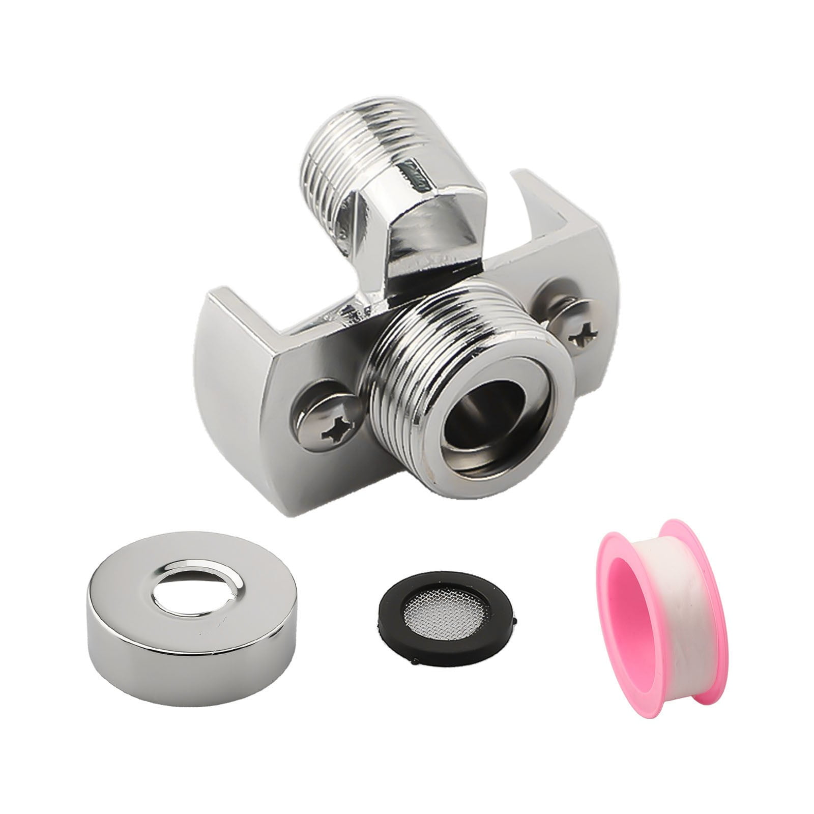 Angled Curved Foot Wall Mounted Wall Mounted Degree Adjustable ...