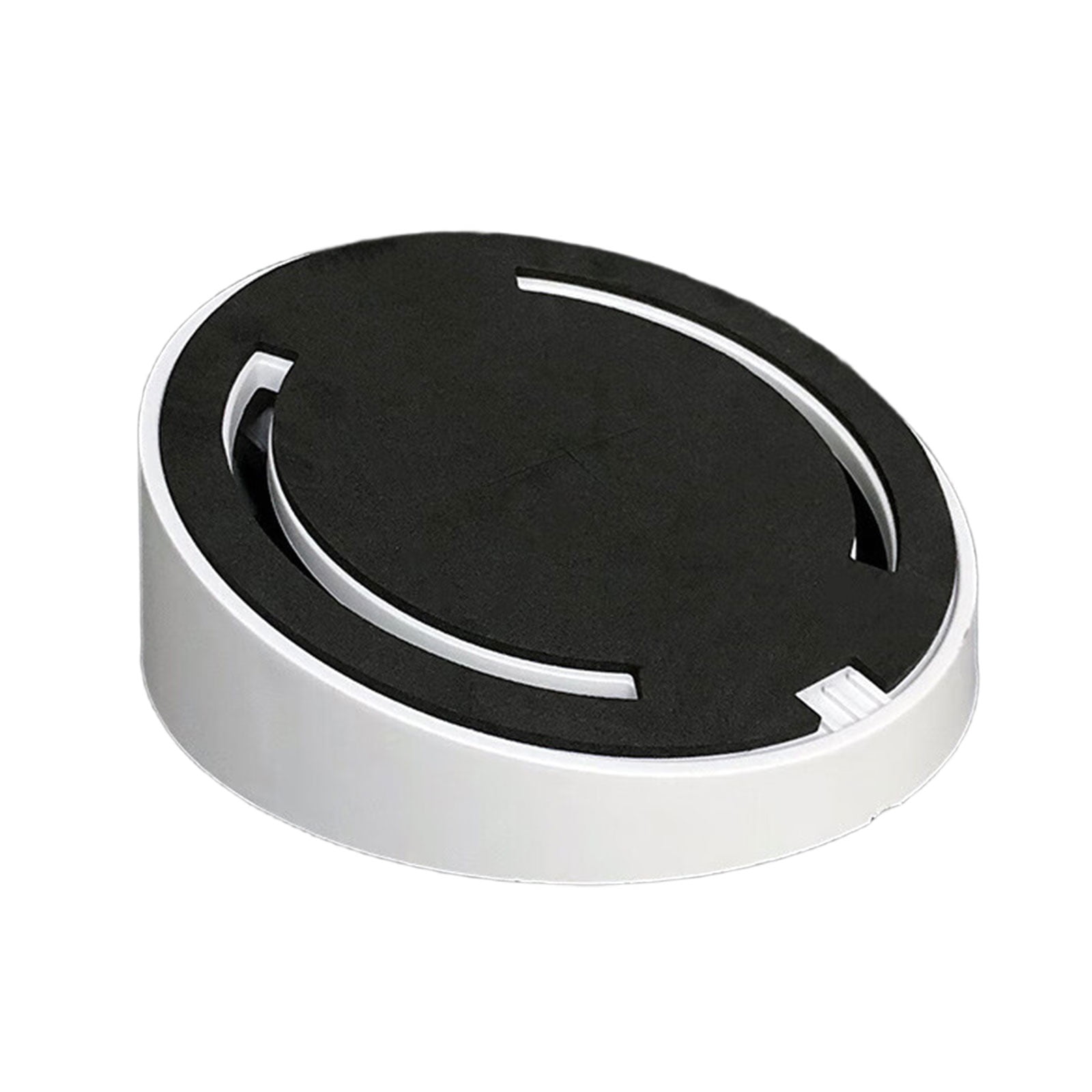Angled Dome Cameras Bracket Lightweight Plastic Sloped Base For ...