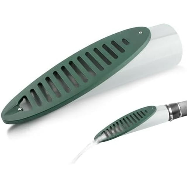 Angled Drainage Grate 4 Inch, Green Angled Slope Drainage Pipe Yard ...