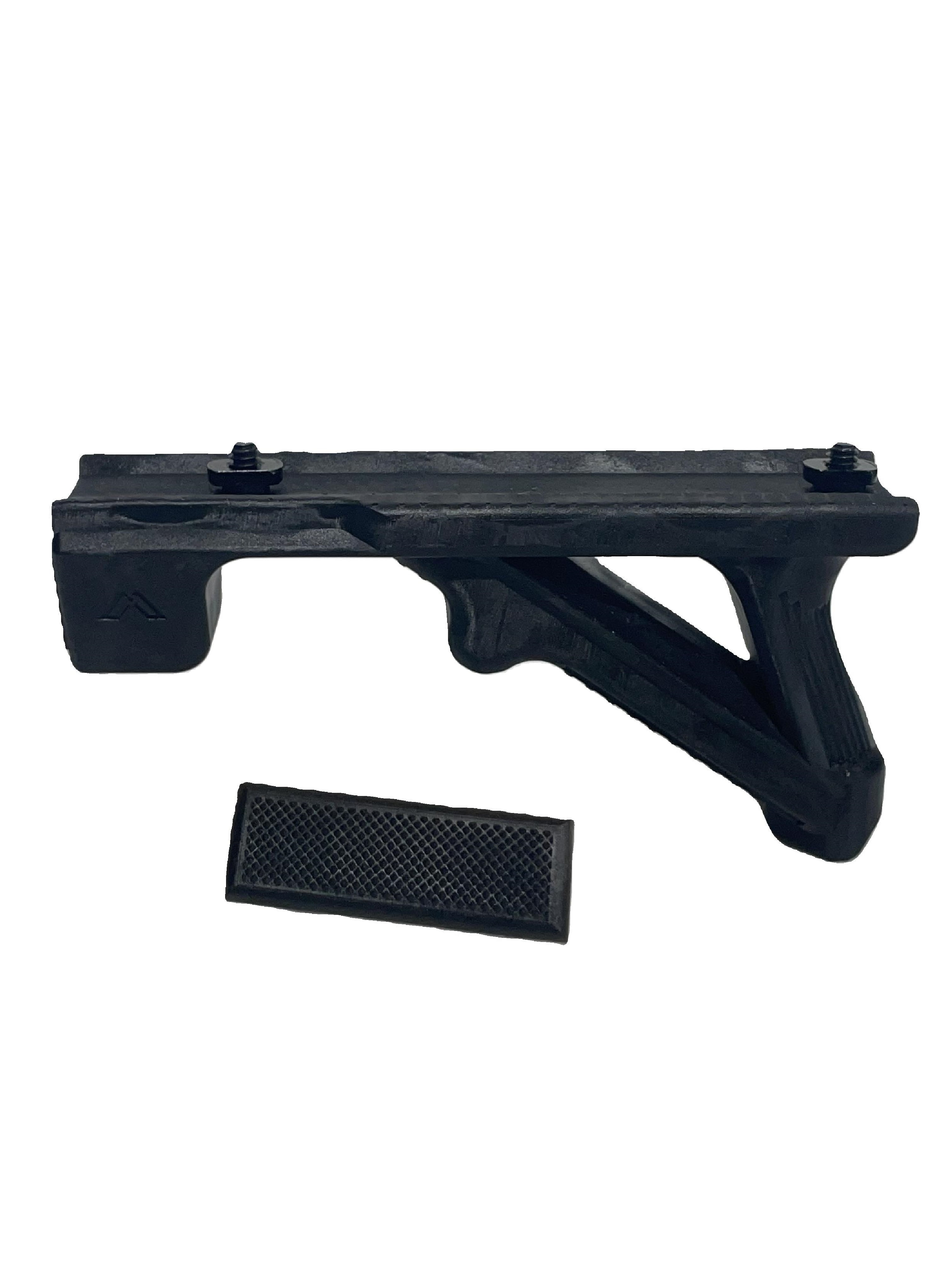 Angled Foregrip Pack Mlock for Crossbow Polymer Handle Grip, Black ...
