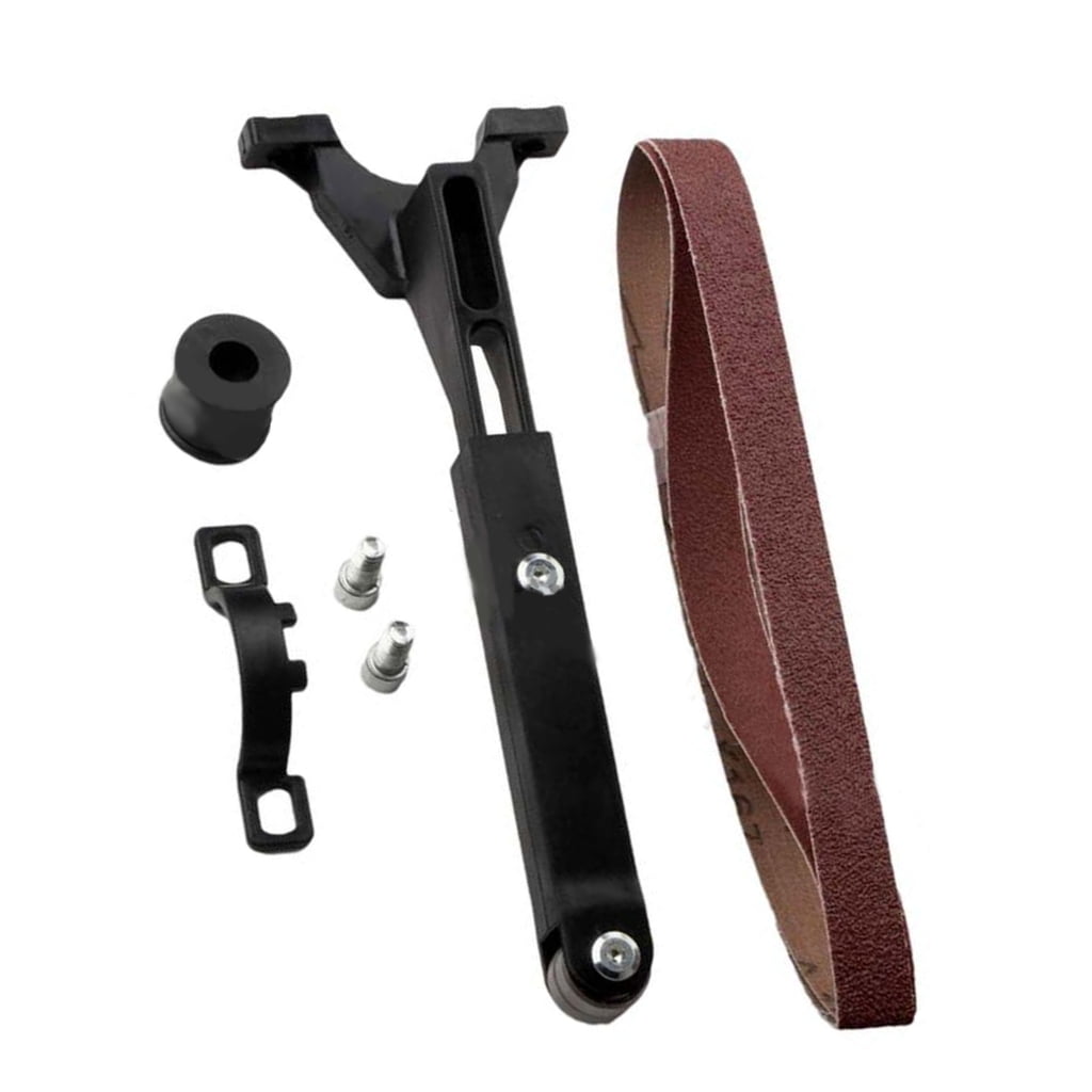 Angled Grinder Conversion Belt Sander Adapter Attachments Accessories ...