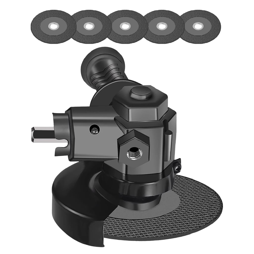 Angled Grinder Head Electric Drill To Angled Grinder Conversion Head ...