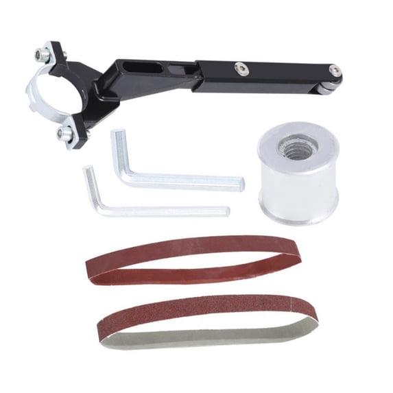 Angled Grinder Modified Sand Belt Machine Pipe Belt Sander Polisher ...