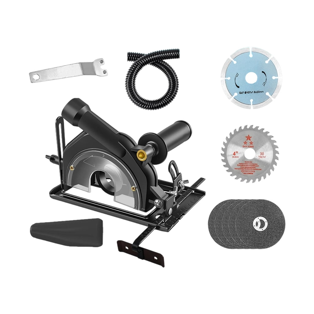 Angled Grinder Stand Multifunction Conversion Small Polishing Cutting ...