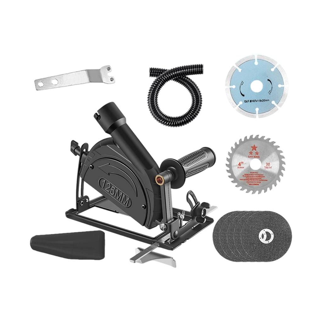 Angled Grinder Stand Multifunction Conversion Small Polishing Cutting ...