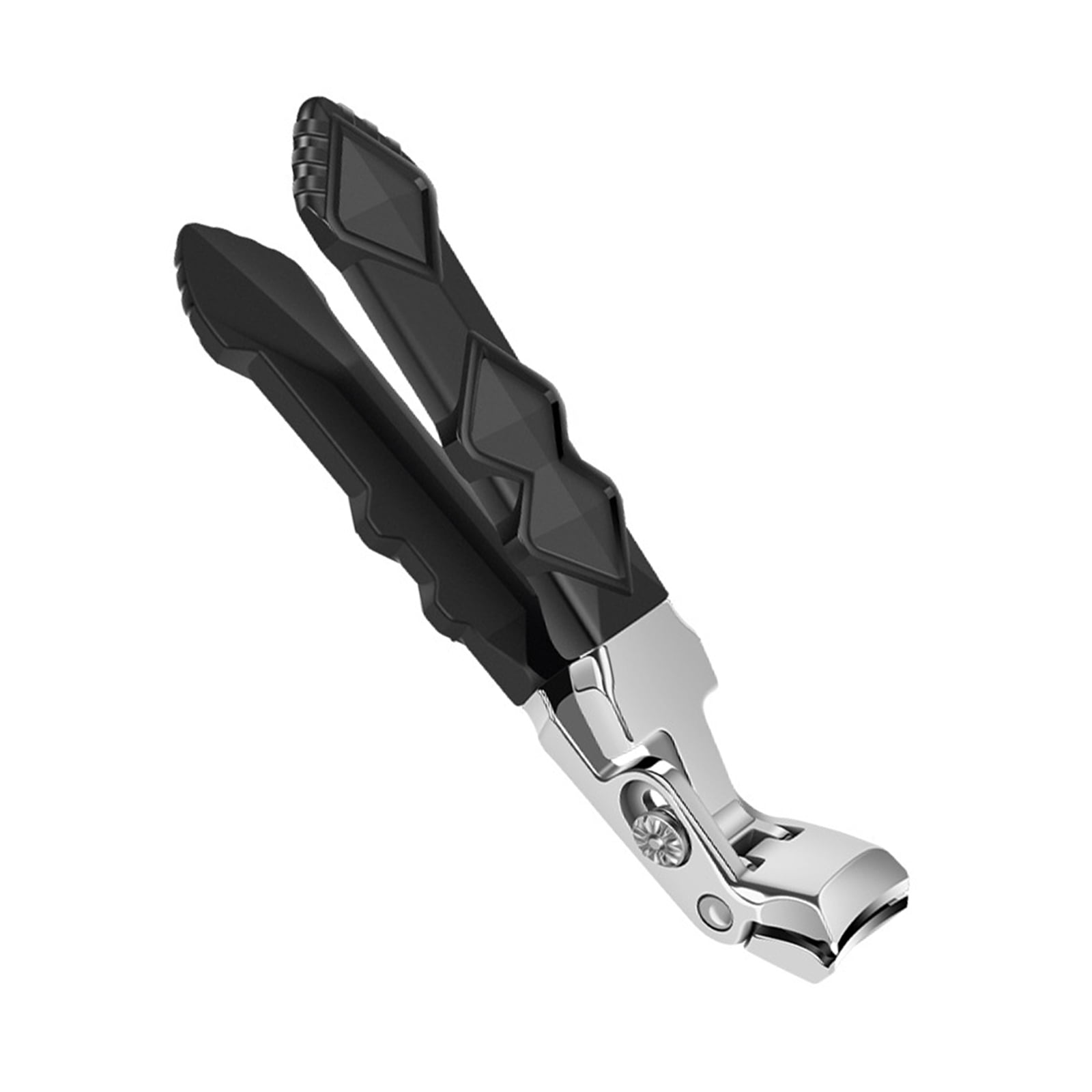 Angled Head Nails Cutter Nails Cutter Large Opening Toenail Cutter ...
