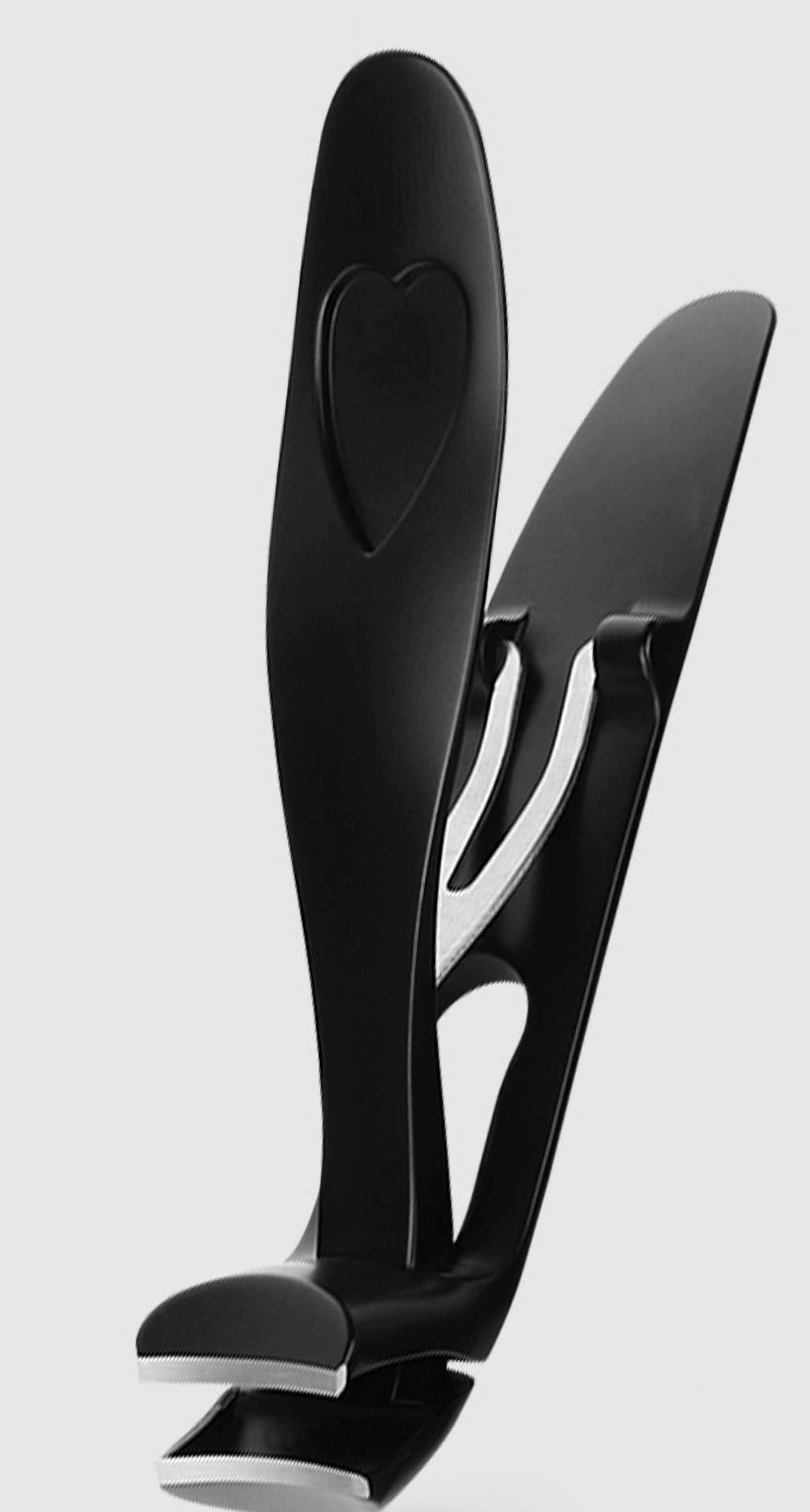 Angled Head Toe Nail Clippers for Thick Nails for Seniors, Slanted ...