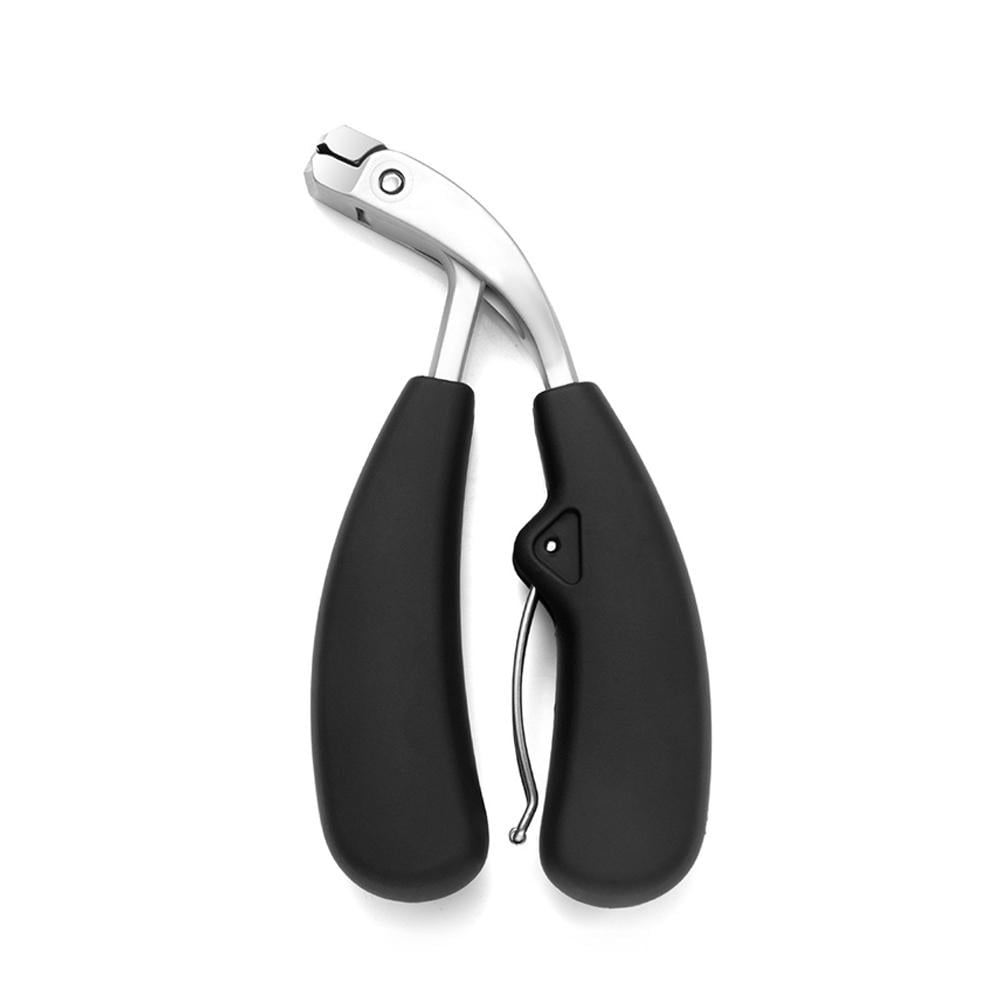 Angled Head Toenail Clippers, Angled Toenail Clippers for Senior Curved ...