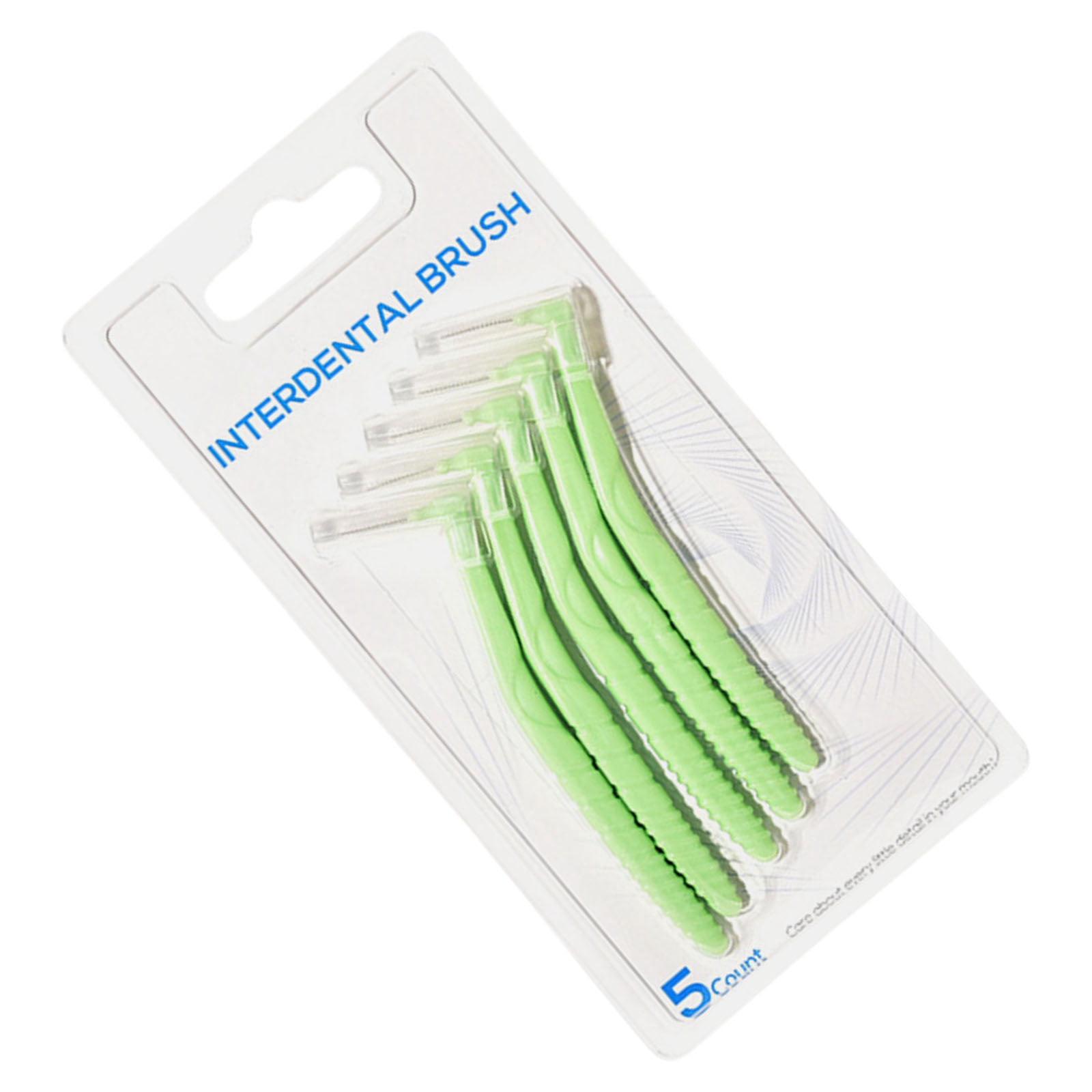 Angled Interdental Brush for Brace,L Shaped Interproximal Floss for ...