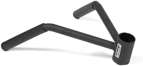 Angled Landmine Handles with Rubber Grip - Walmart.com