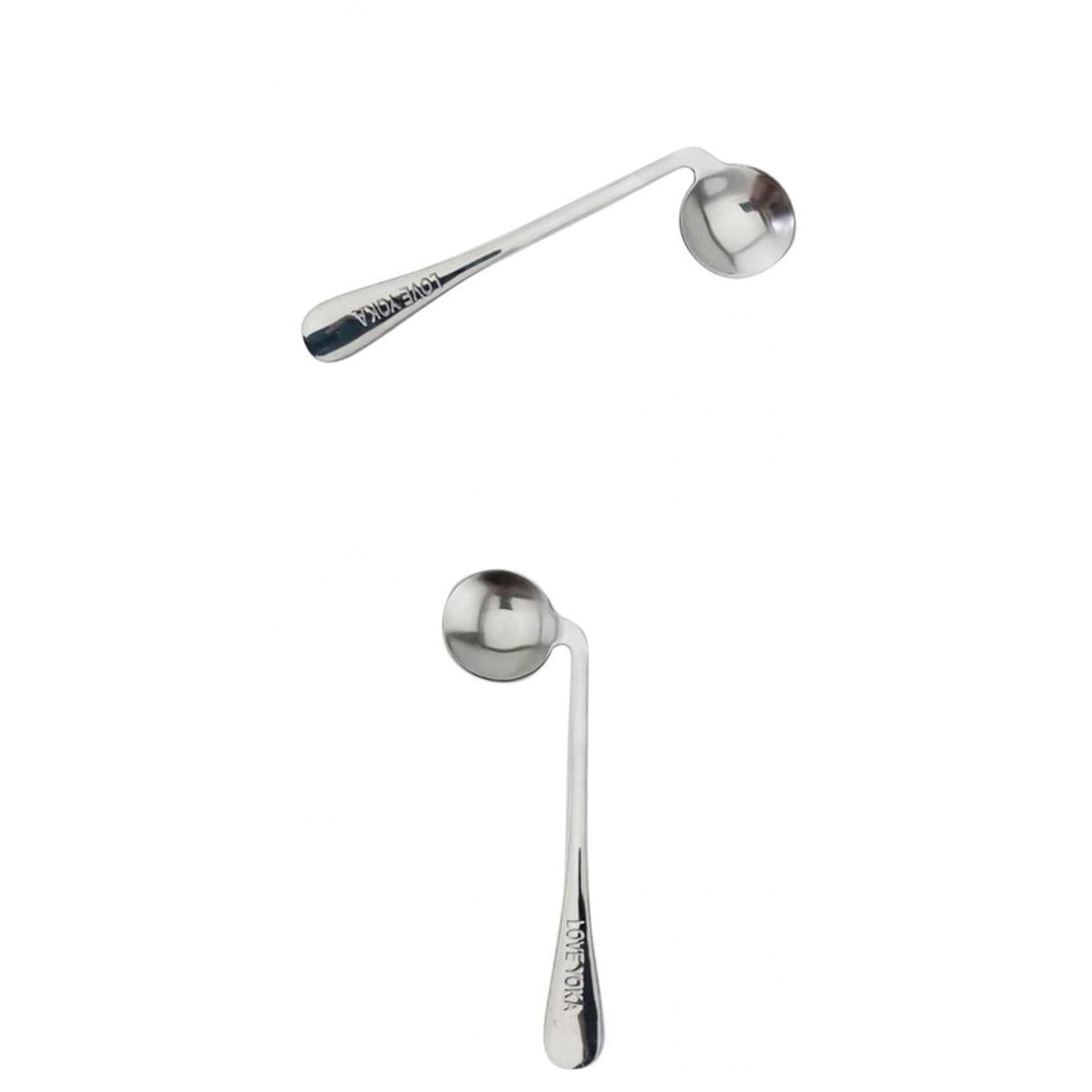 Angled Spoon for Weak Hand Elderly/Disabled Eating[Right] - Walmart.com