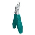 Angled Stainless Steel Nail Trimmer with Wide Jaw Slanted Clipper for ...