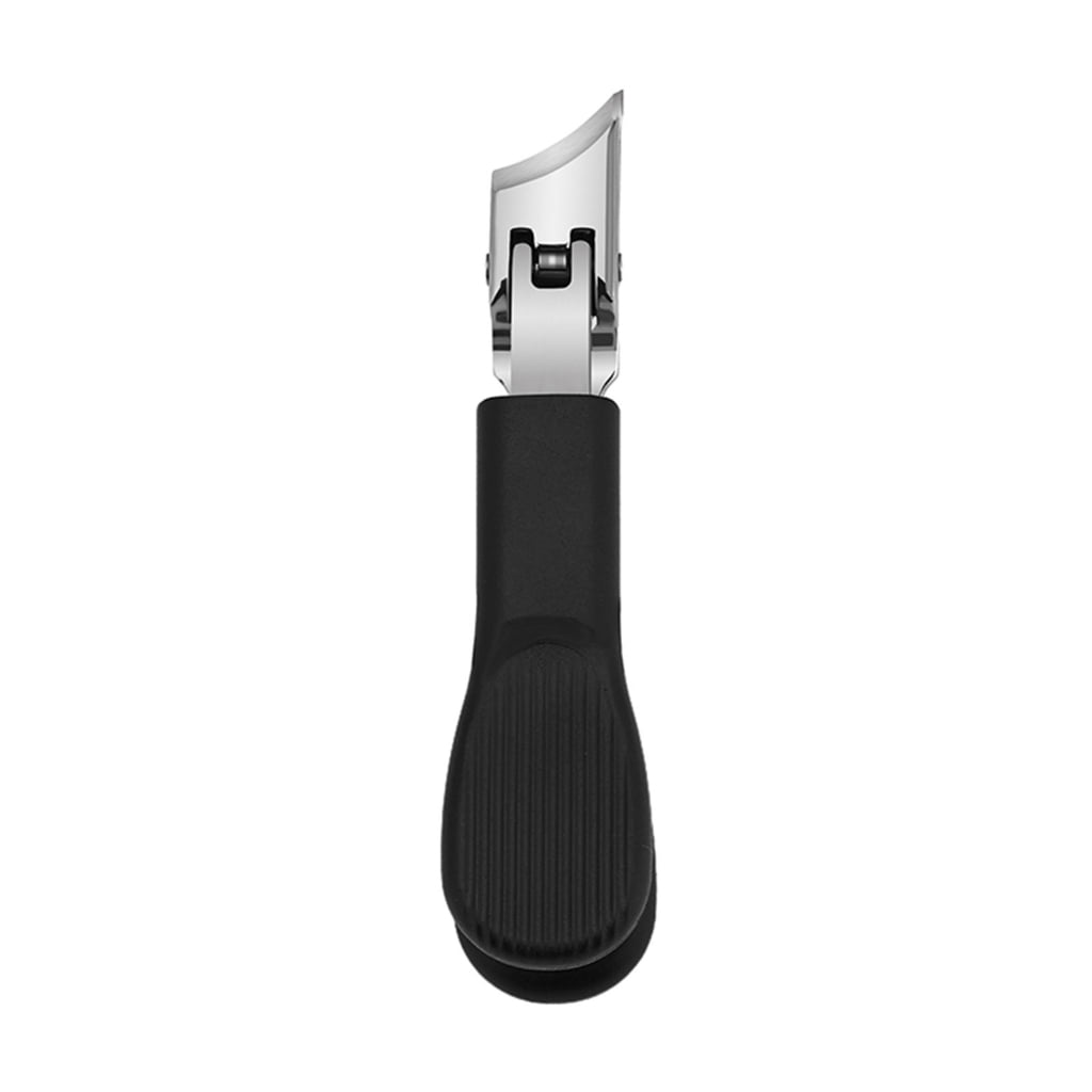 Angled Stainless Steel Toenail Cutter for Seniors Ingrown Nail Care ...