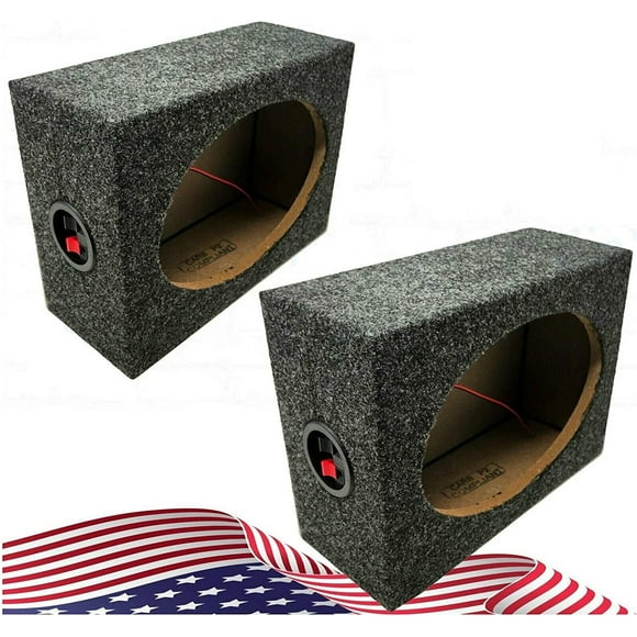 6" X 9" Speaker Boxes