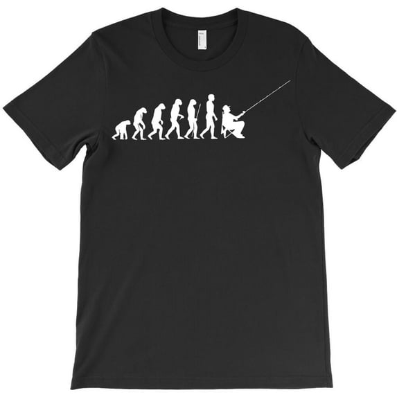 Angler Evolution Funny Fisherman Hobby Sport for a Lake and River Pro ...