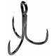 Angler Innovations Barbless Treble Hook - Walmart.com