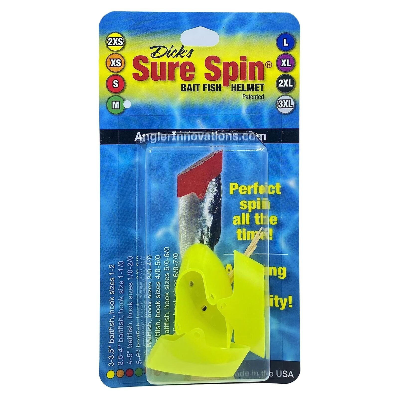 Angler Innovations SHCHXL3 - Walmart.com