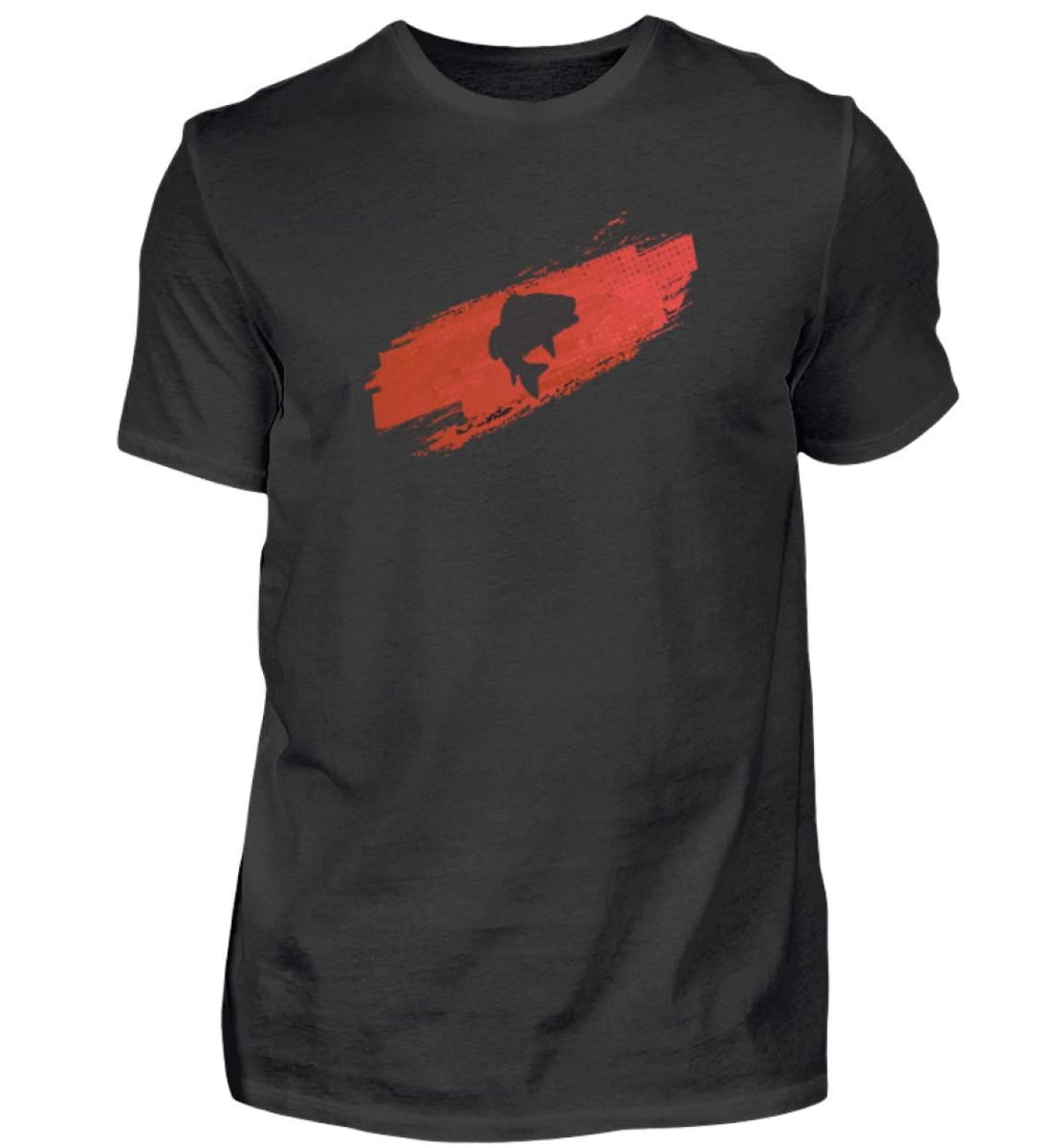 Angler T-Shirt, Vintage Shirt, Angler Geschenk, Fliegenfischen ...