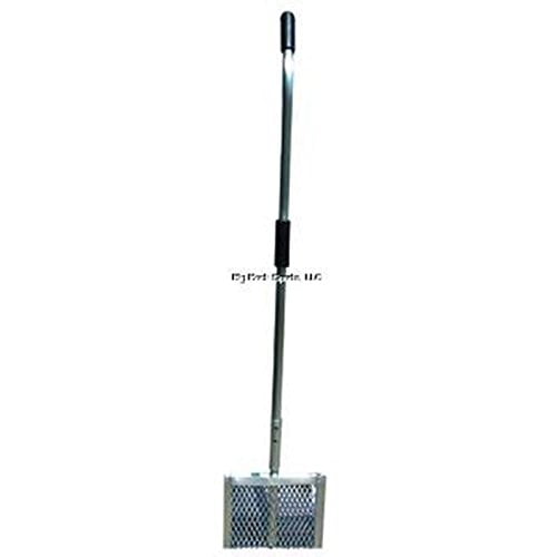 Angler's Fish-N-Mate 181 Med Sand Flea Rake, 10-Inch Silver - Walmart.com