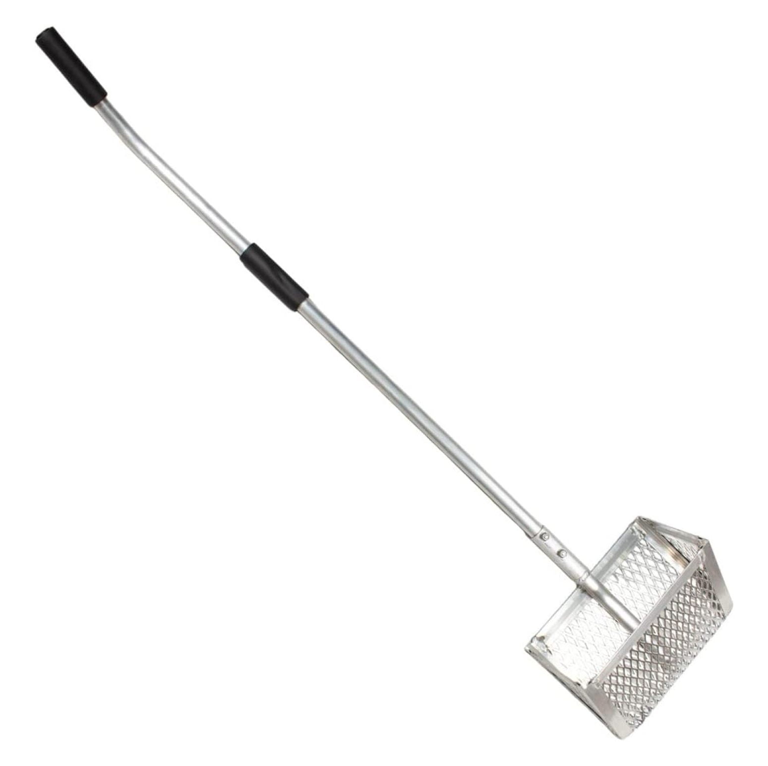 Angler's Fish-N-Mate 181 Med Sand Flea Rake, 10-Inch Silver - Walmart.com