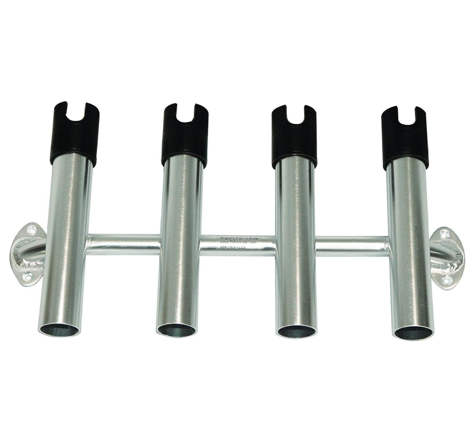 Angler's Fish-N-Mate 297 Boat Console Rod Rack - 4 Rod - Walmart.com