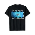 Anglerfish Found The Light Funny Deep Sea Fish Animal Lover Unisex T ...