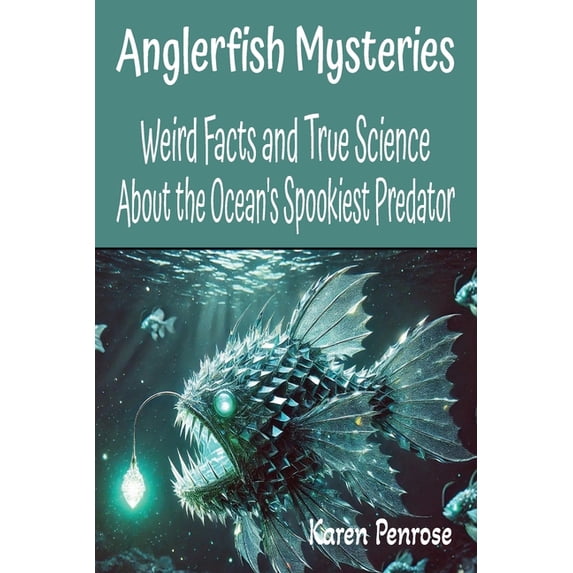 Anglerfish Mysteries: Weird Facts and True Science About the Ocean's ...