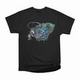 Anglerfish T-Shirt Tee Gift For Him Merch For Her Apparel For Friend ...