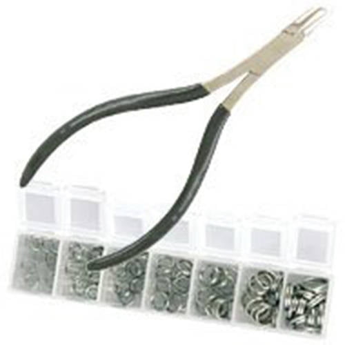 Anglers Choice 5" Split Ring Kit - Walmart.com