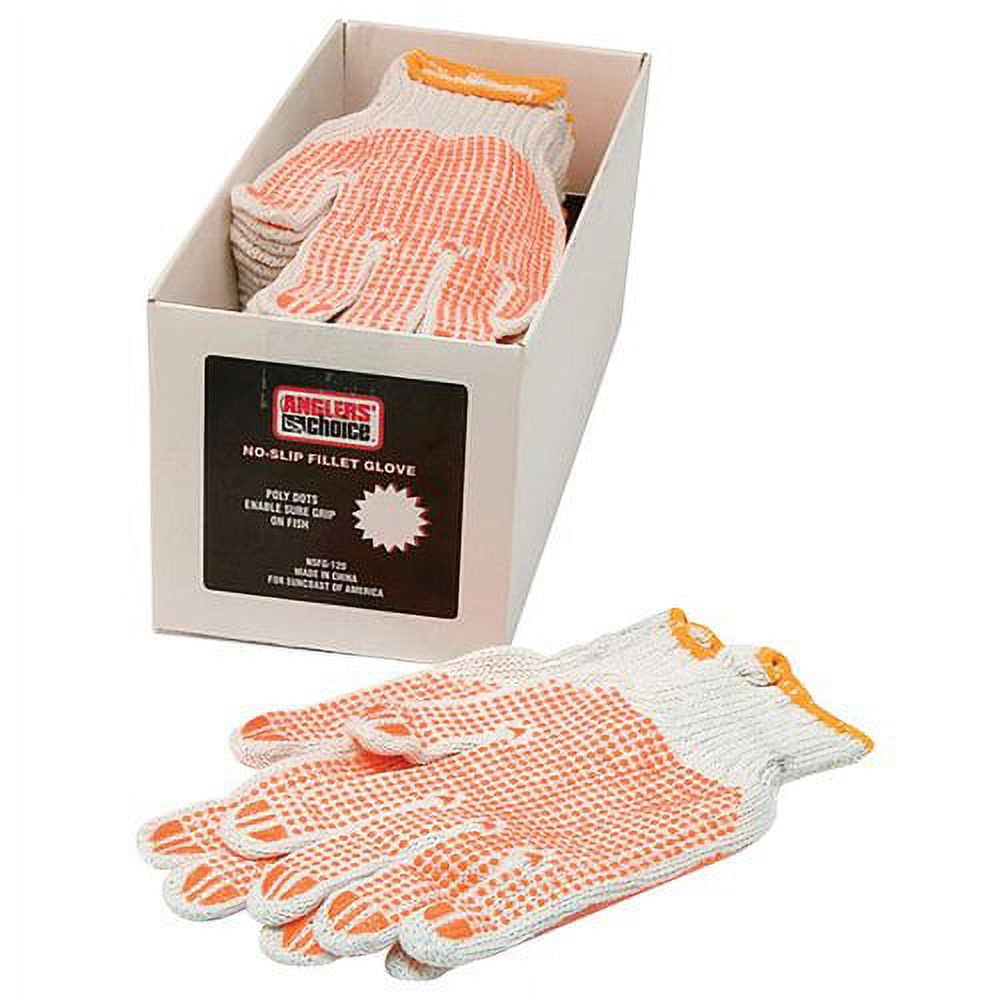 Anglers Choice Disposable Fishing Gloves, 12 Pairs - Walmart.com