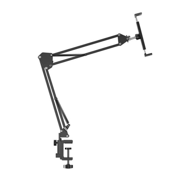 Angles Adjustable Bracket Cradle Rotating Foldable Cellphone Tablet ...