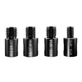 Angles Grinder Attachment Carbon Steel Drill Bit Adapter 10 To M14 To 5 ...