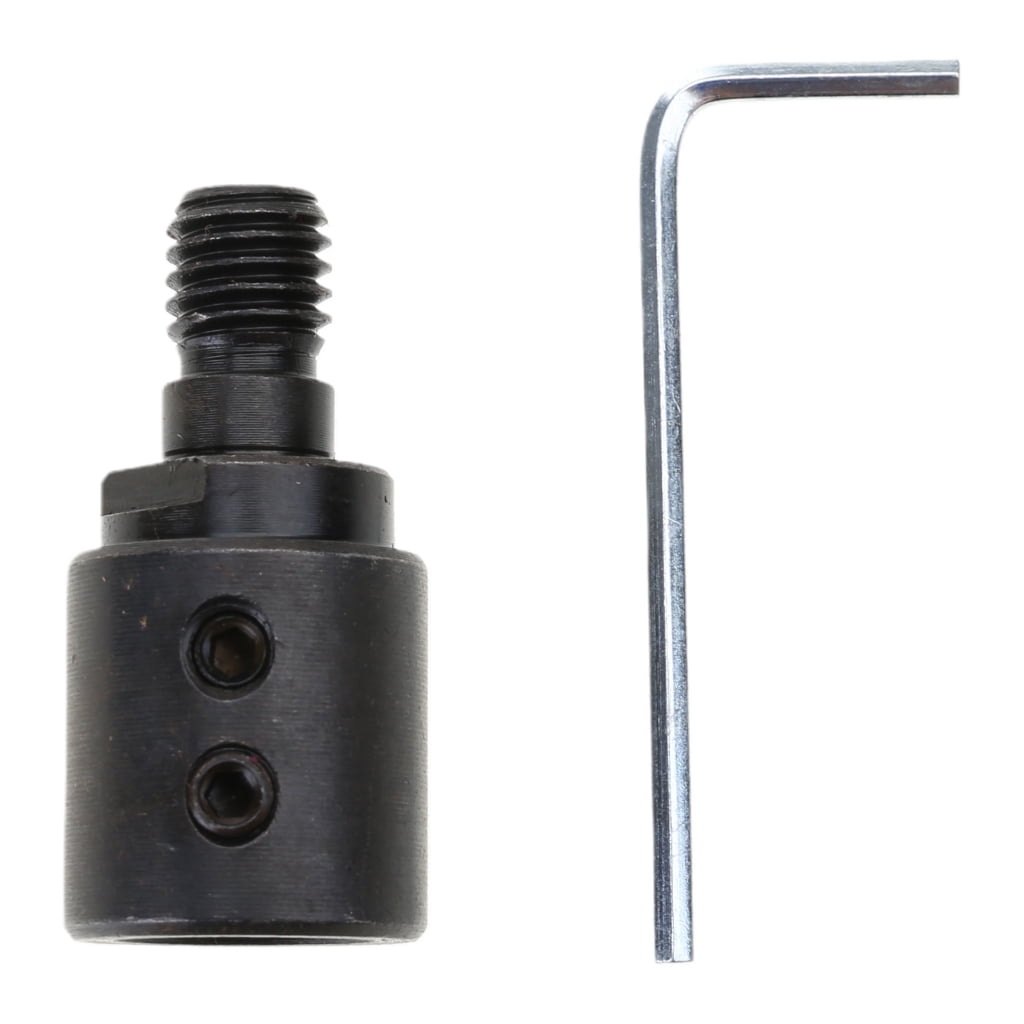 Angles Grinders Motor Shafts Couplers 5/6/8/10/12/14/16mm Sleeve Saw ...