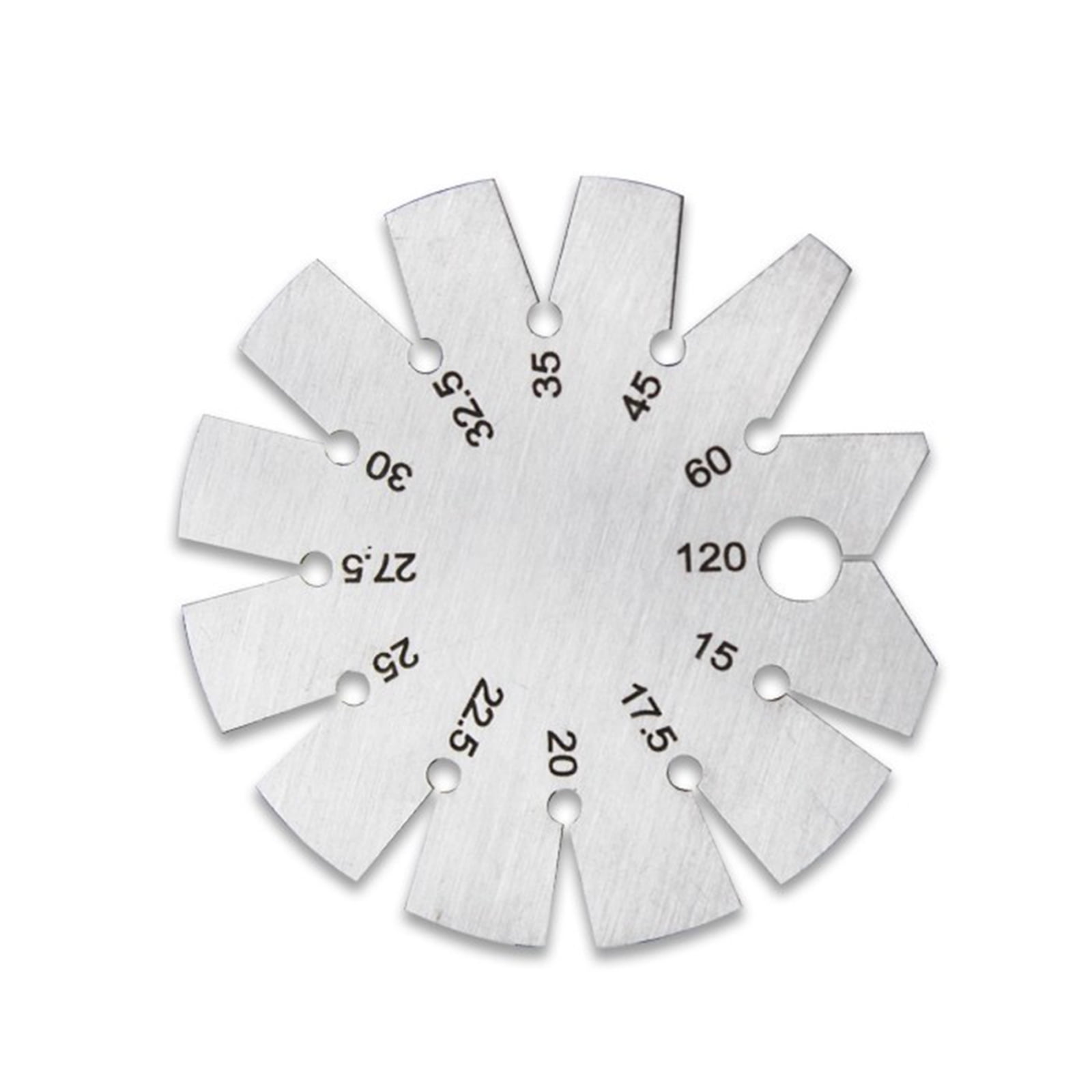 Angles Measurement Instrument Angles Gauge Template Metalworking Screw ...