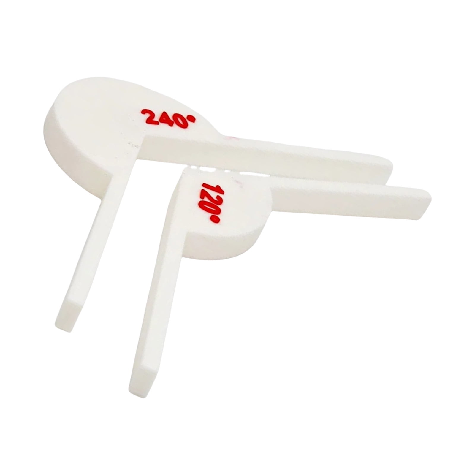 Angles Protractor Measurement Tool Angles Measuring Ruler With Marking ...