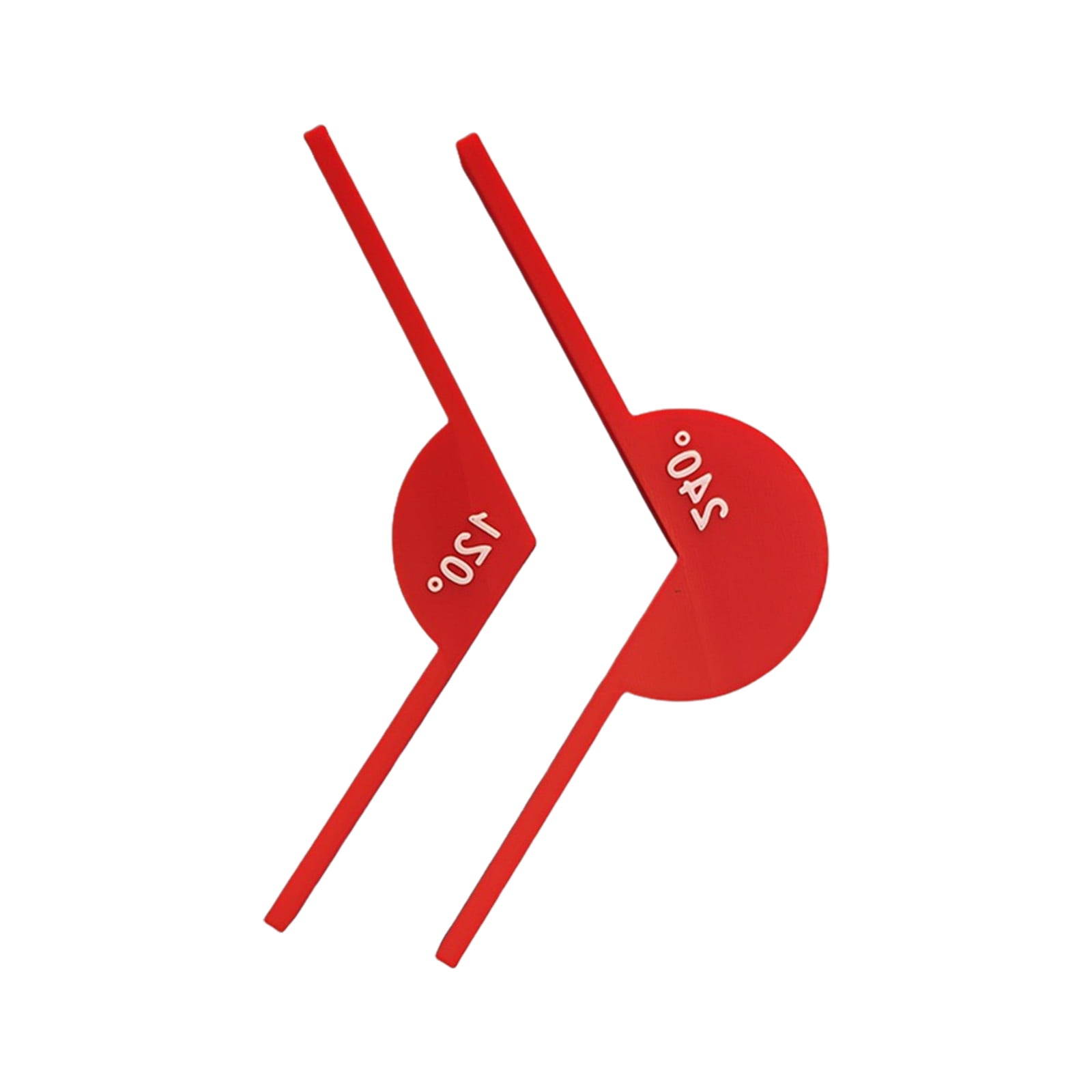 Angles Protractor Measurement Tool Angles Measuring Ruler With Marking ...