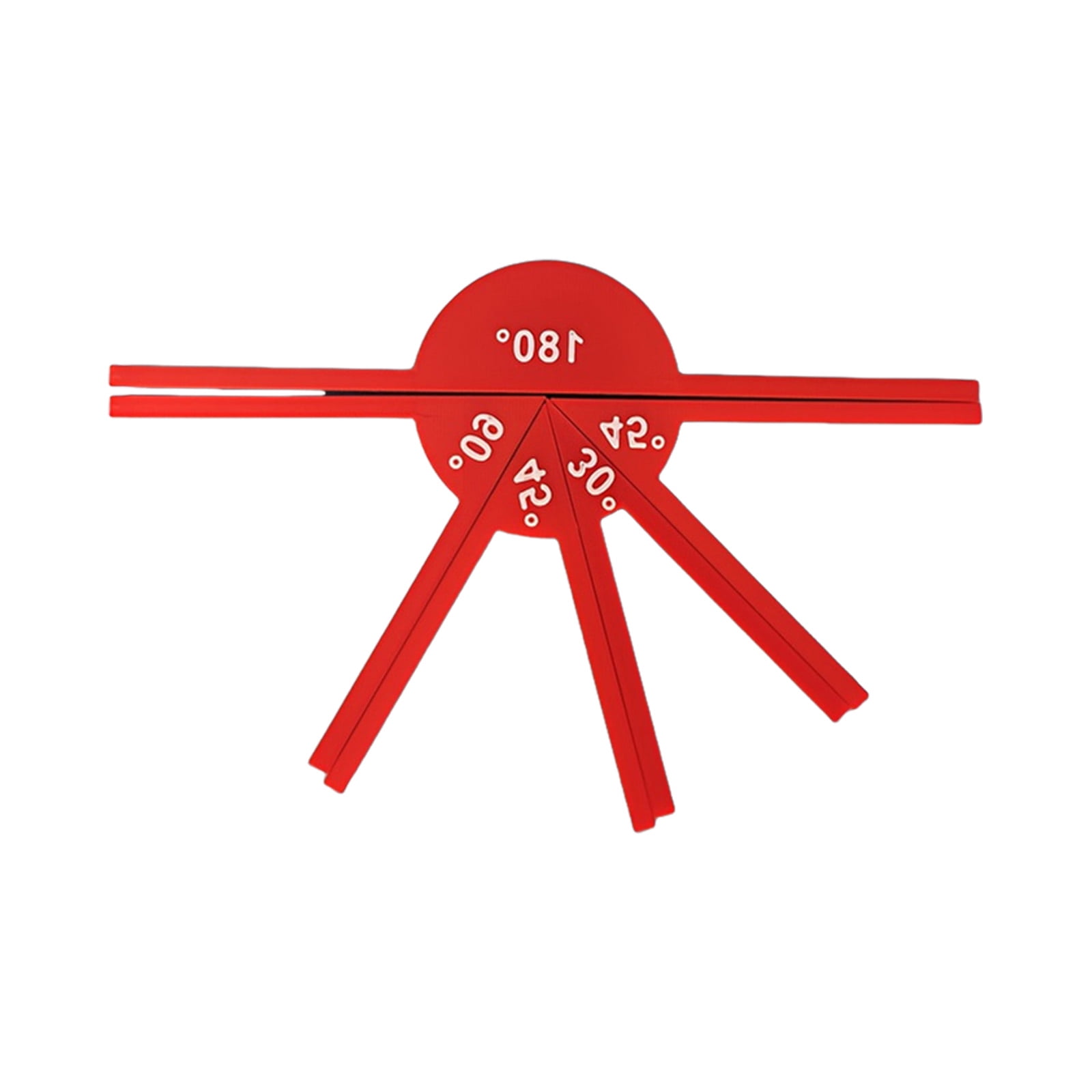 Angles Protractor Measurement Tool Angles Measuring Ruler With Marking ...