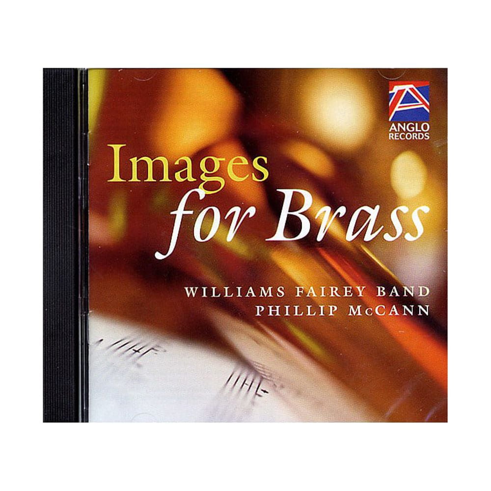 Anglo Music Press Images for Brass (Brass Band CD) Concert Band by ...
