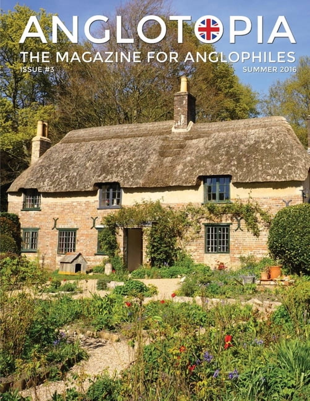 Anglotopia Magazine - Issue #3 - Emma Bridgewater, Calke Abbey, Slavery ...